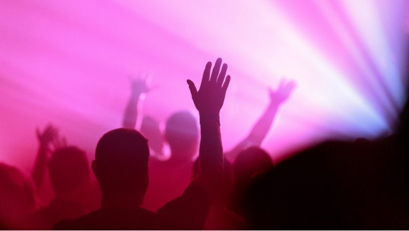 Expect a Great Outpouring - Hargrave Ministries