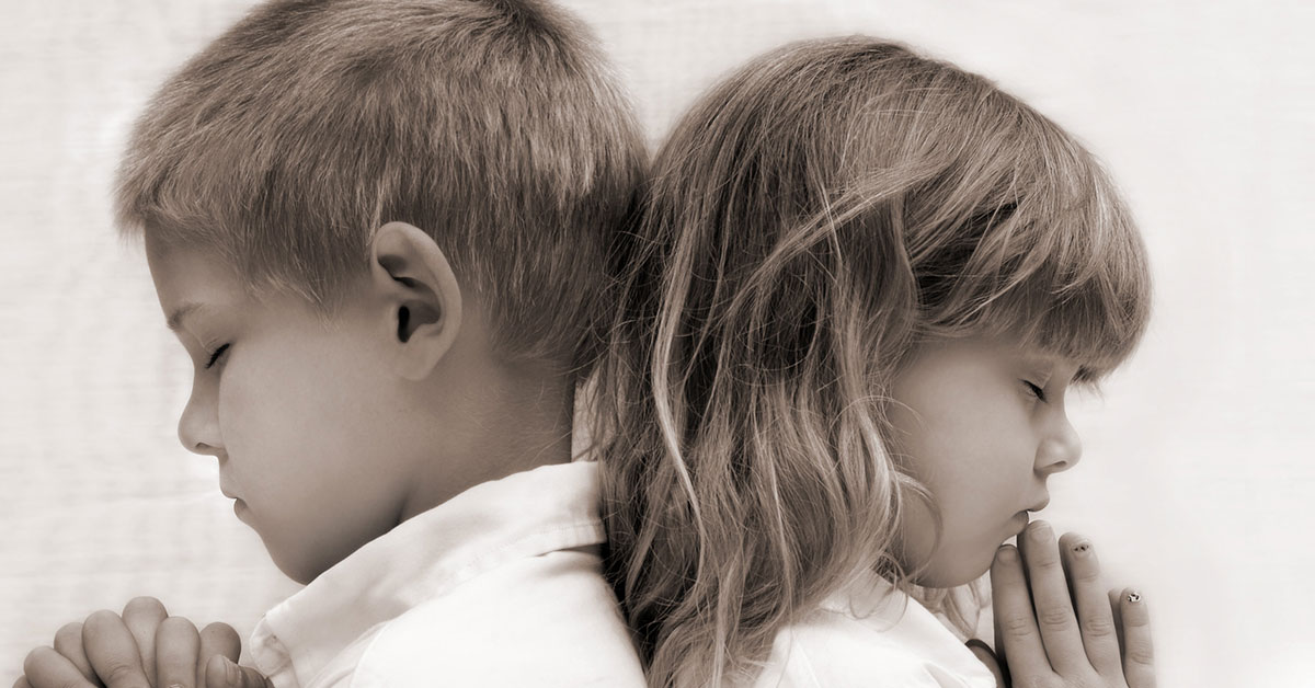 Fear Not, Little Flock - Hargrave Ministries