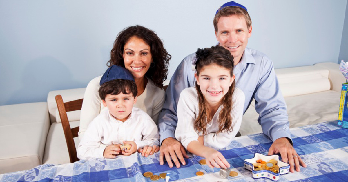 Judaism Is a Love Relationship - Hargrave Ministries