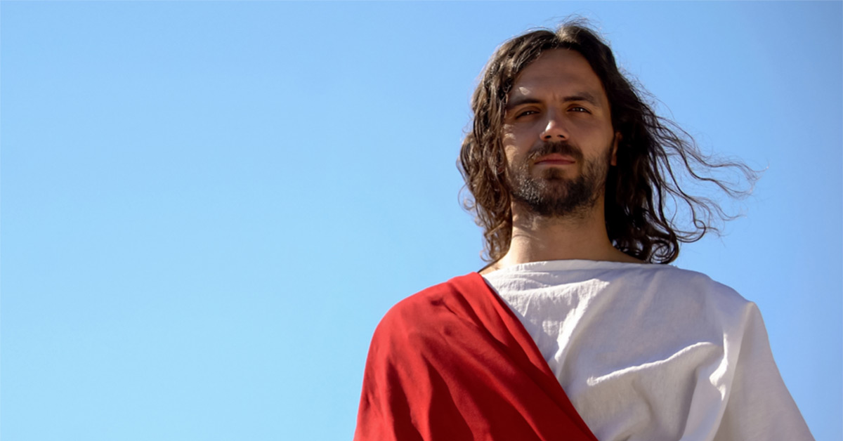 Christ, the Second Adam - Hargrave Ministries