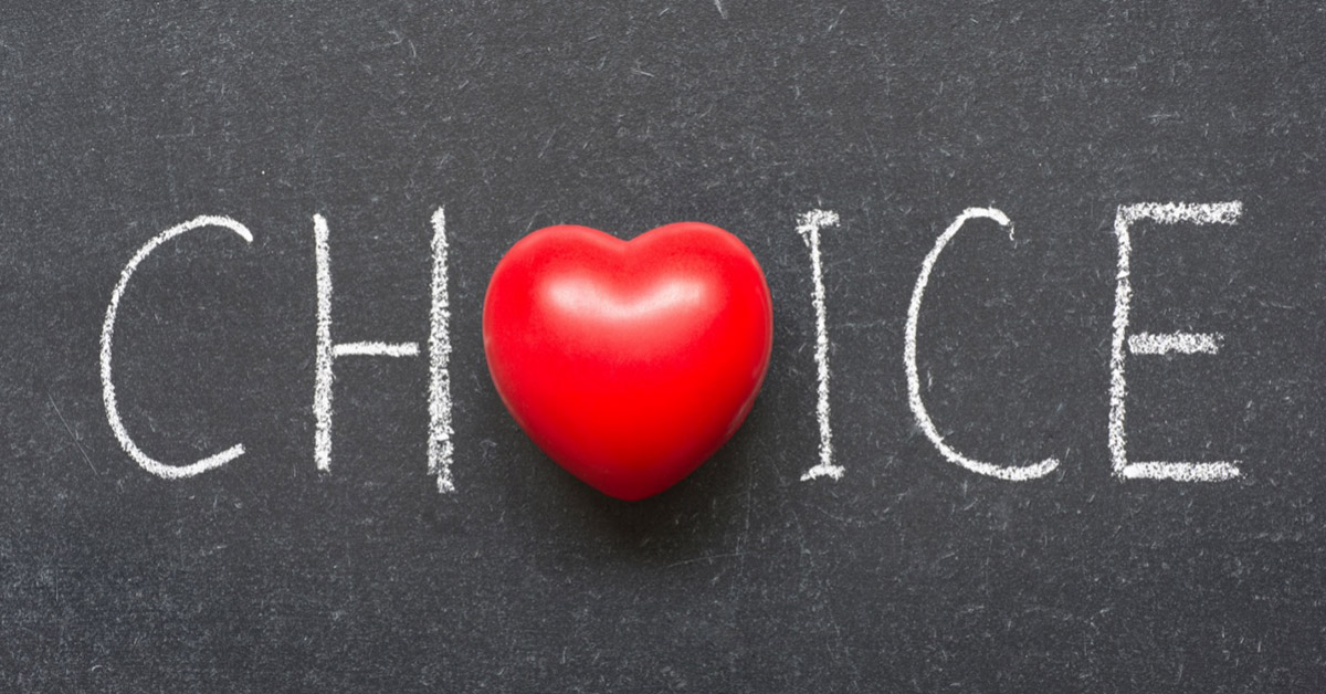 God Gave You the Gift of a Free Will | Hargrave Ministries