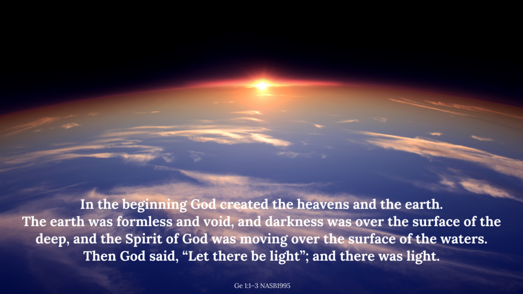 Reveal God’s Nature and Personality - Hargrave Ministries